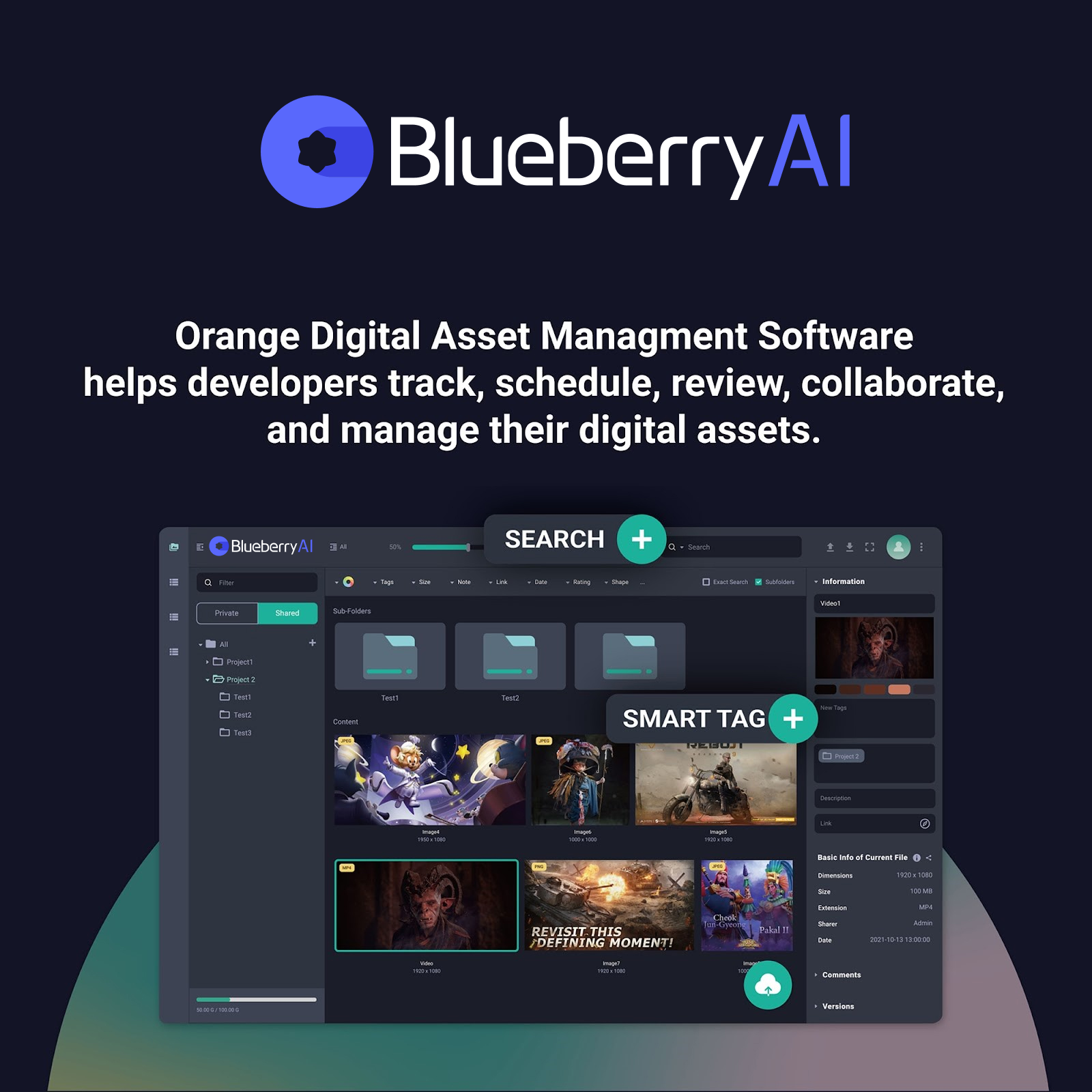 Blueberry AI Reviews & Pricing 2025