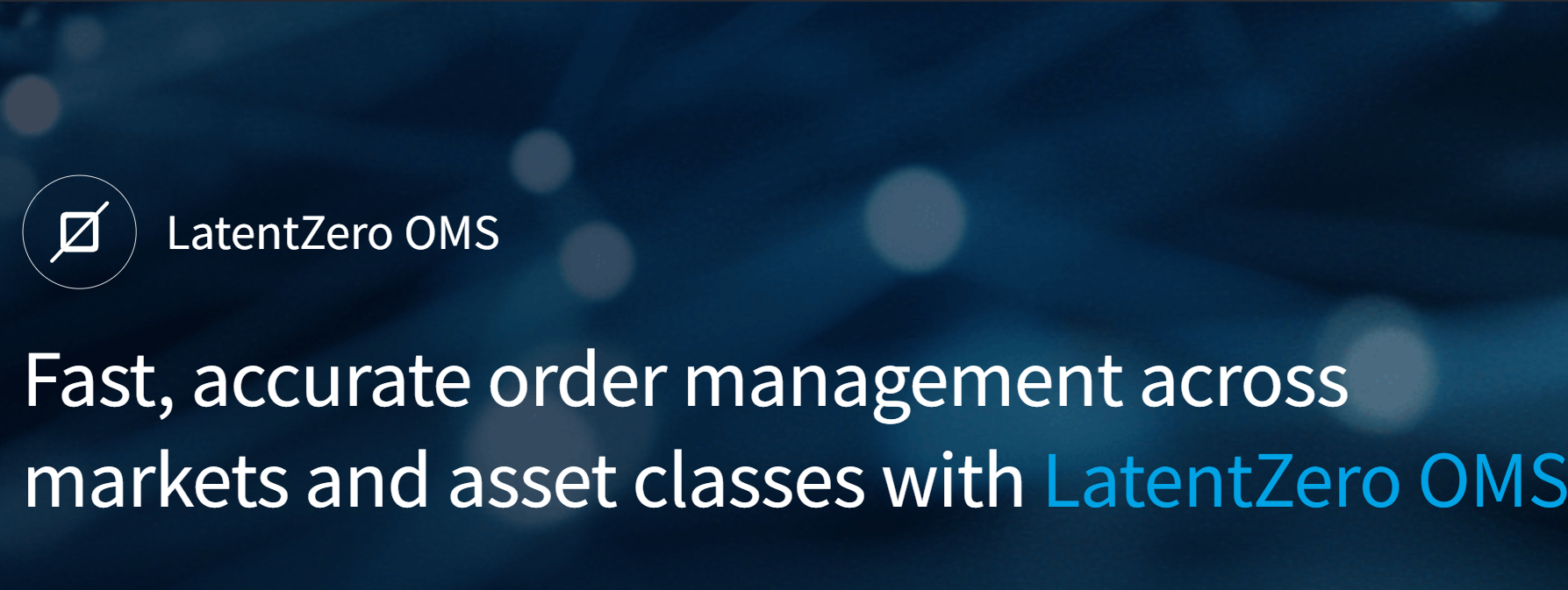 LatentZero OMS Reviews & Pricing 2025 | GoodFirms