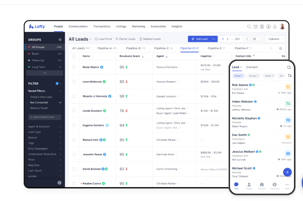 Lofty Reviews & Pricing 2025 | GoodFirms