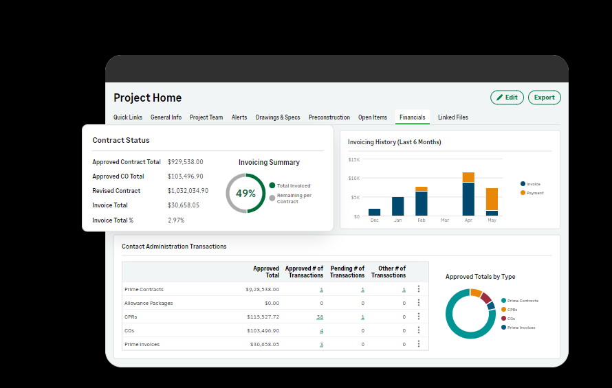 Sage Construction Management Reviews & Pricing 2025