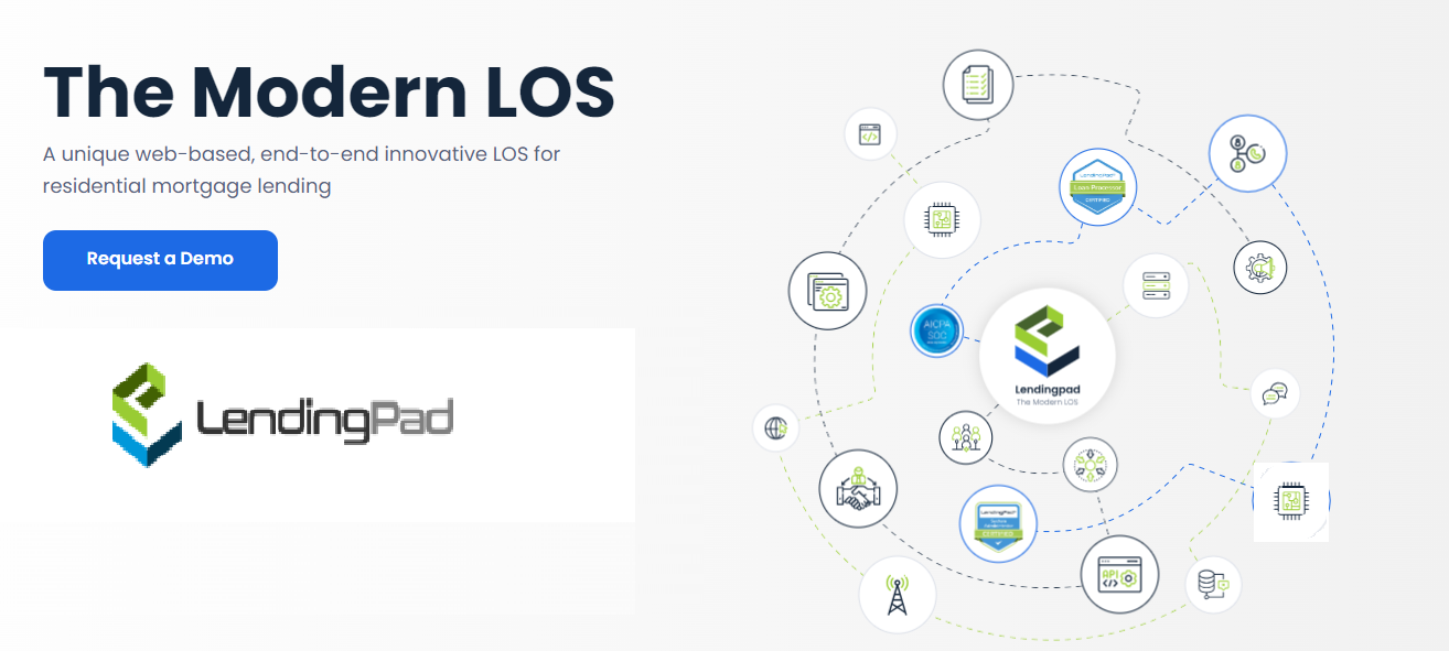 LendingPad Reviews & Pricing 2025 | Goodfirms