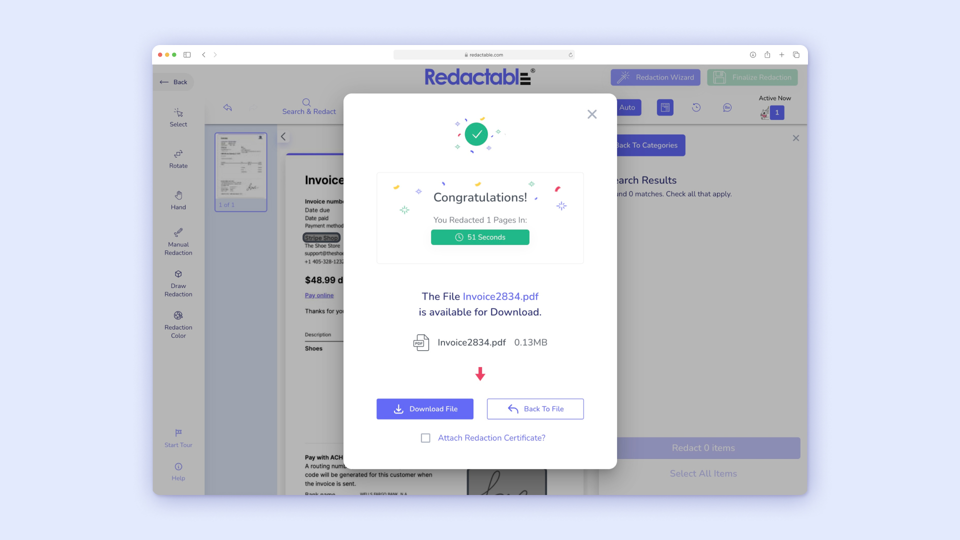 Redactable Reviews & Pricing 2025