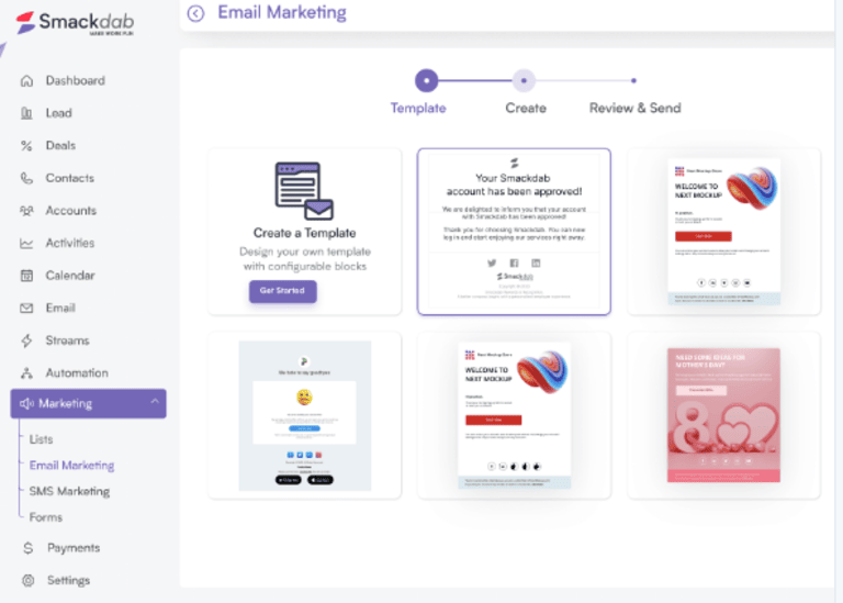 Smackdab Reviews & Pricing 2025 | GoodFirms