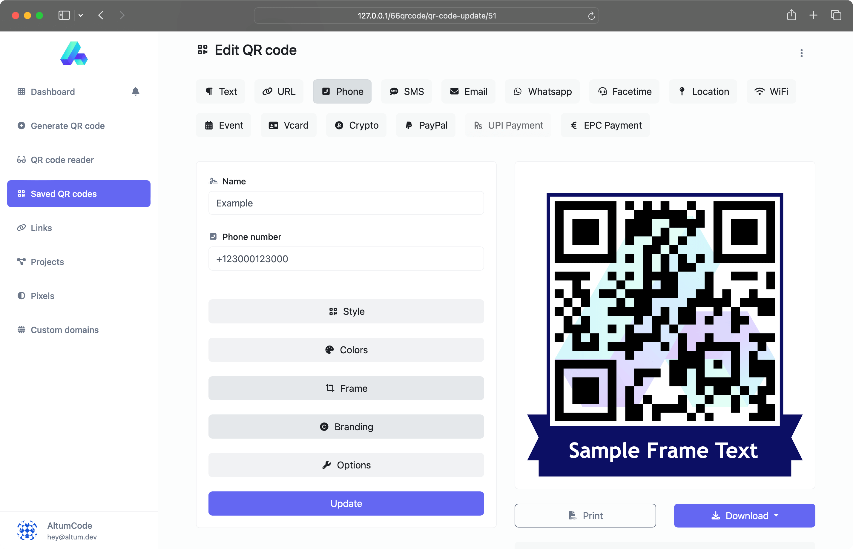 QR Code Dynamic Reviews & Pricing 2025 | GoodFirms