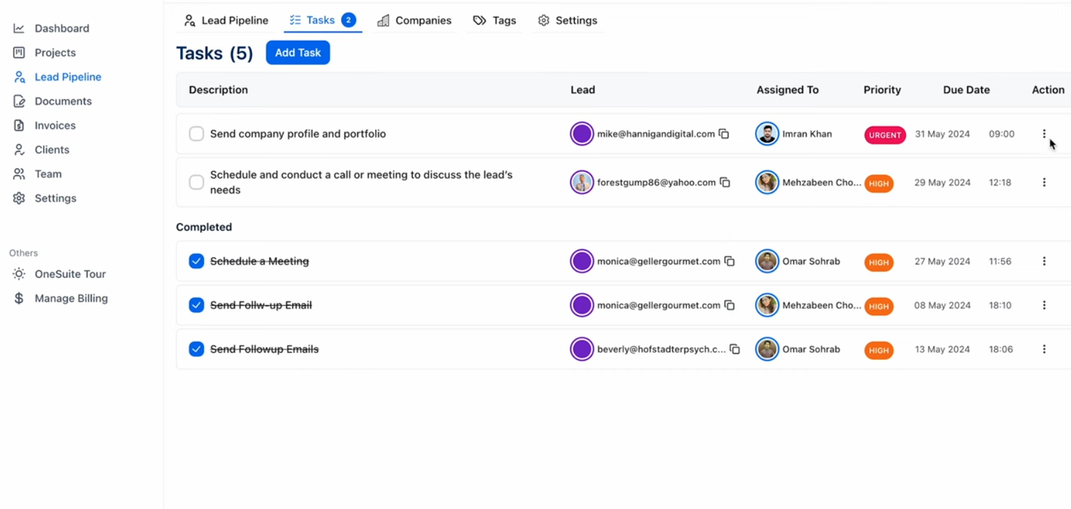 Onesuite Reviews & Pricing 2025