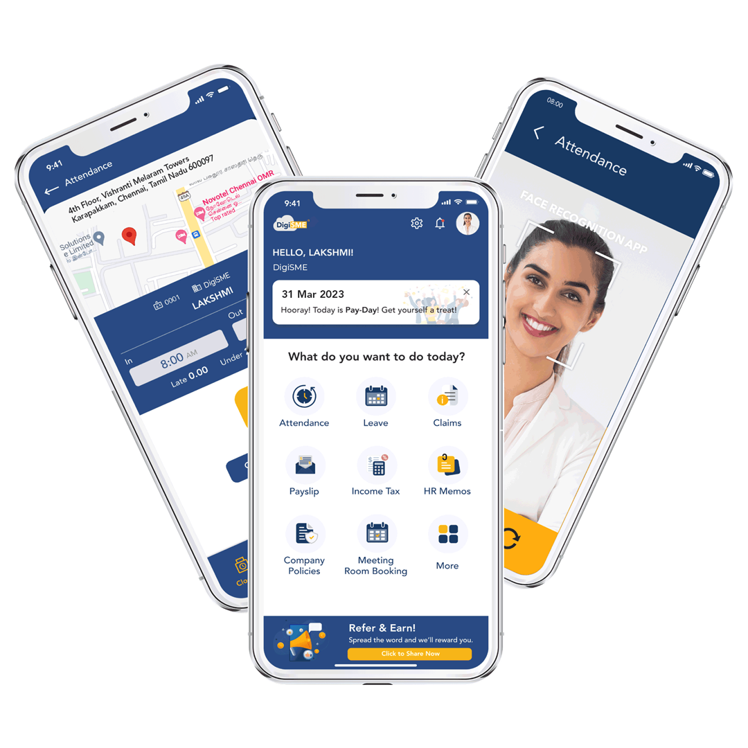 DigiSME HRMS Software Reviews & Pricing 2025 | GoodFirms