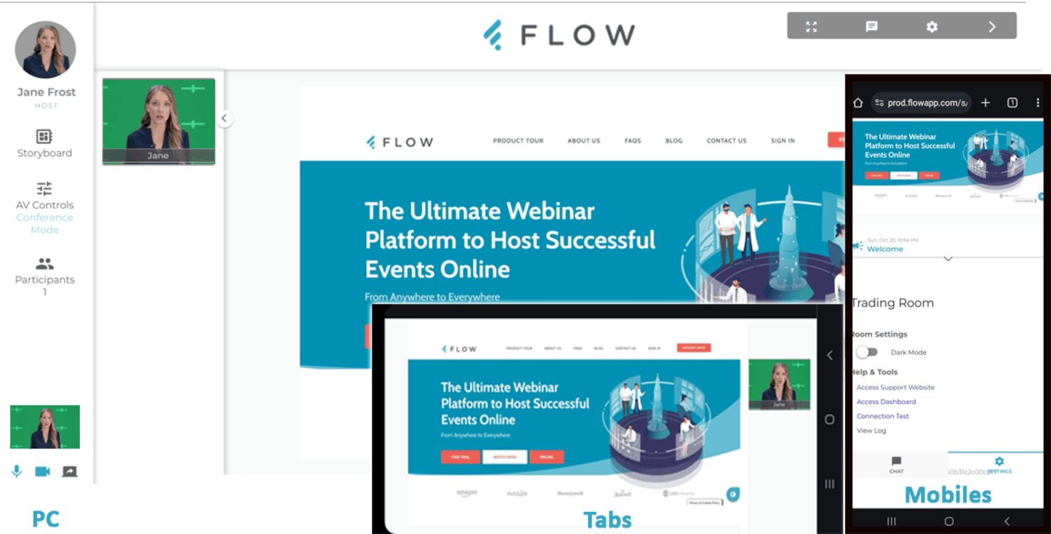 Flow Webinars Reviews & Pricing 2025