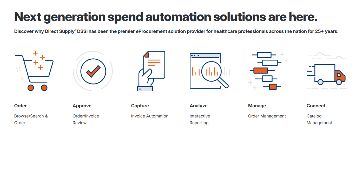 DSSI eprocurement Reviews & Pricing 2025