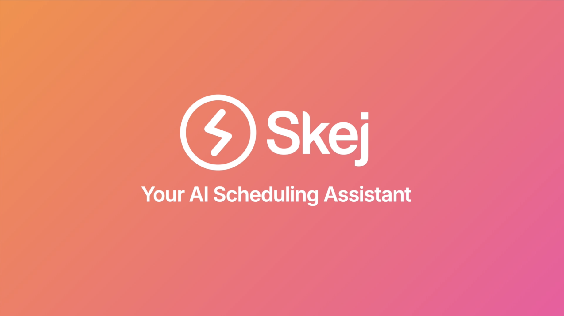Skej Reviews & Pricing 2025