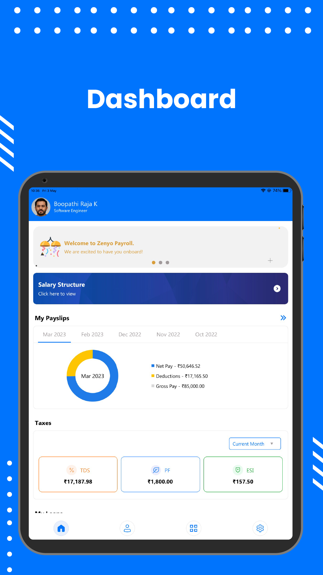 Zenyo Payroll Reviews & Pricing 2025