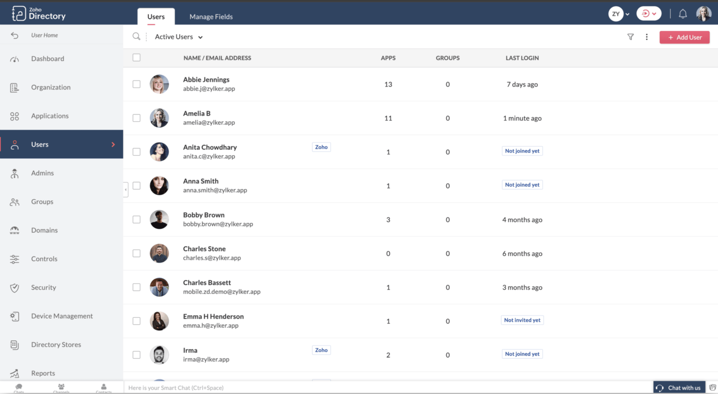 Zoho Directory Reviews & Pricing 2025 | GoodFirms