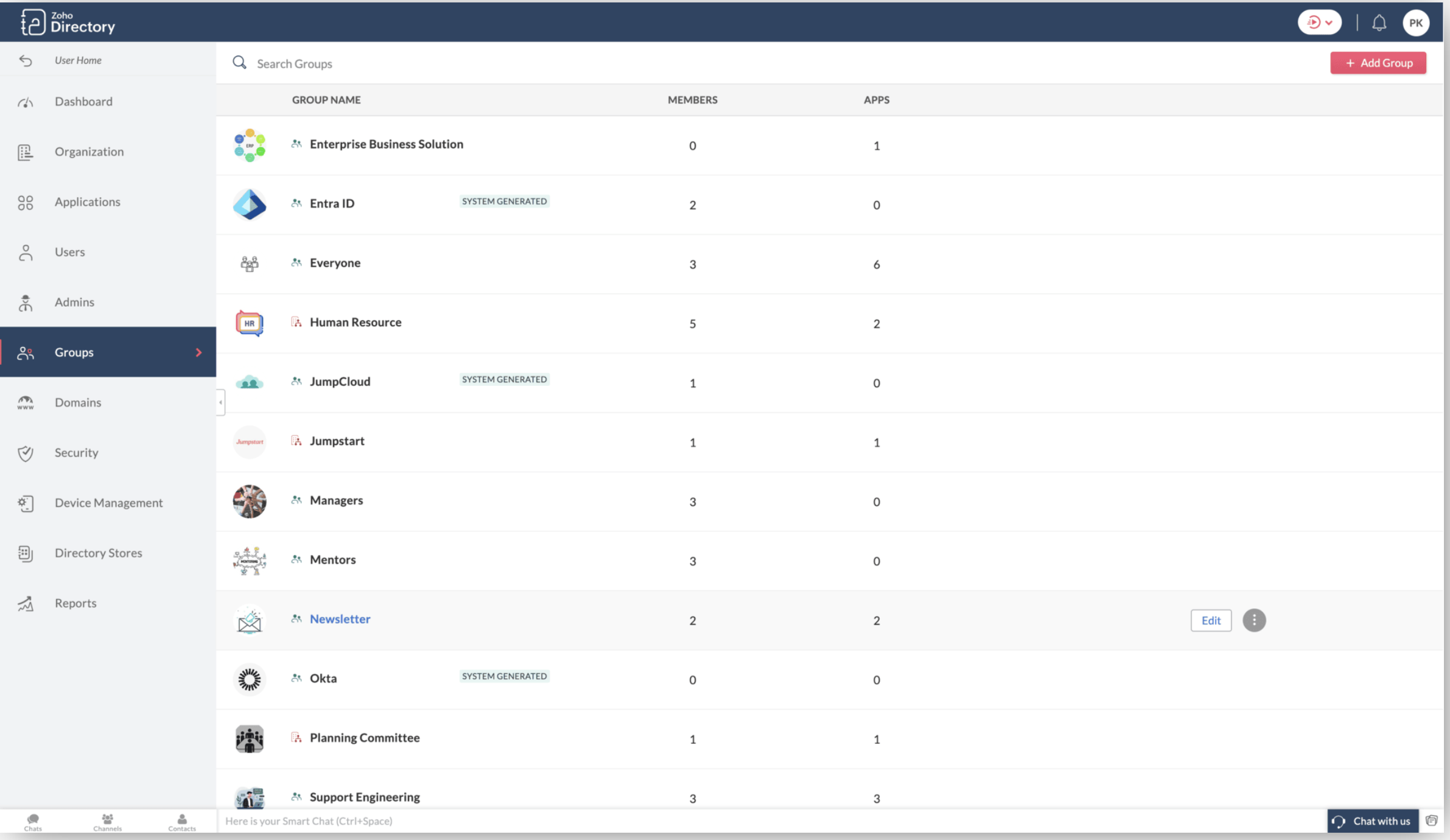 Zoho Directory Reviews & Pricing 2025 | GoodFirms