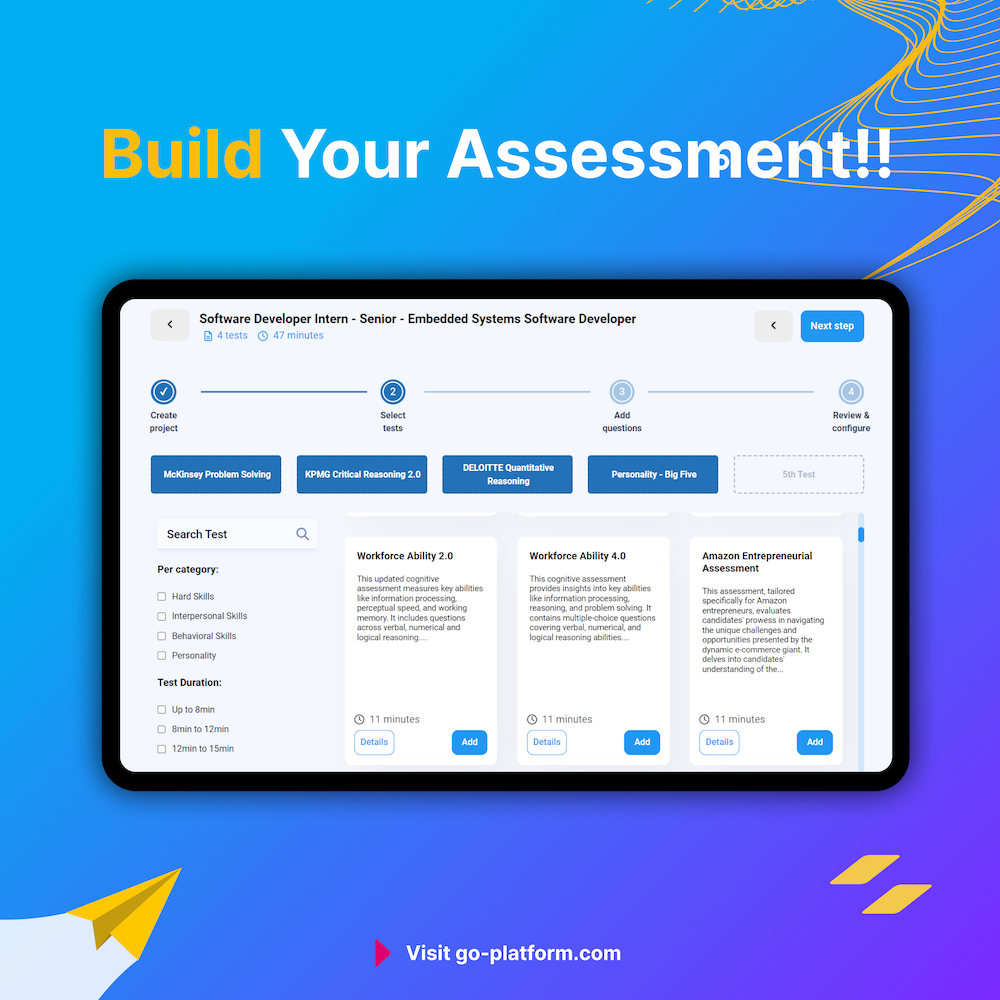GO Platform Reviews & Pricing 2025