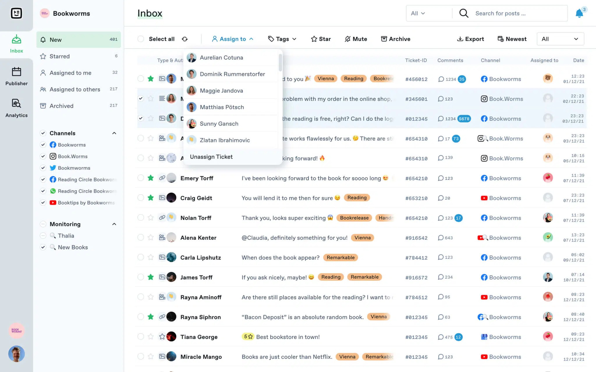 Trendspottr Reviews & Pricing 2025 | GoodFirms