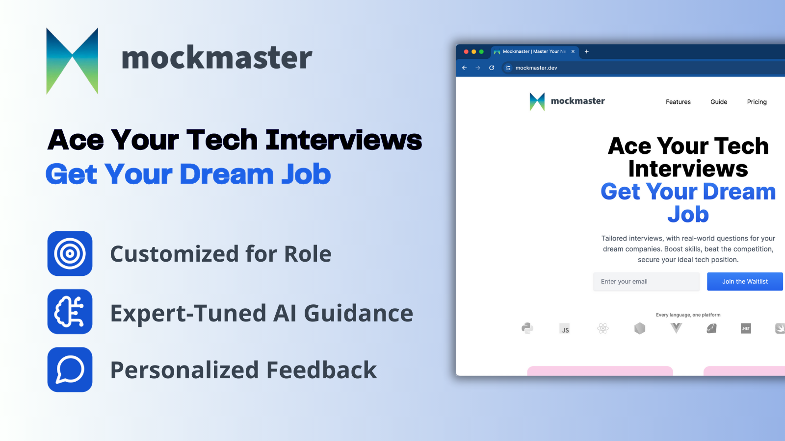 Mockmaster Reviews & Pricing 2025 | GoodFirms