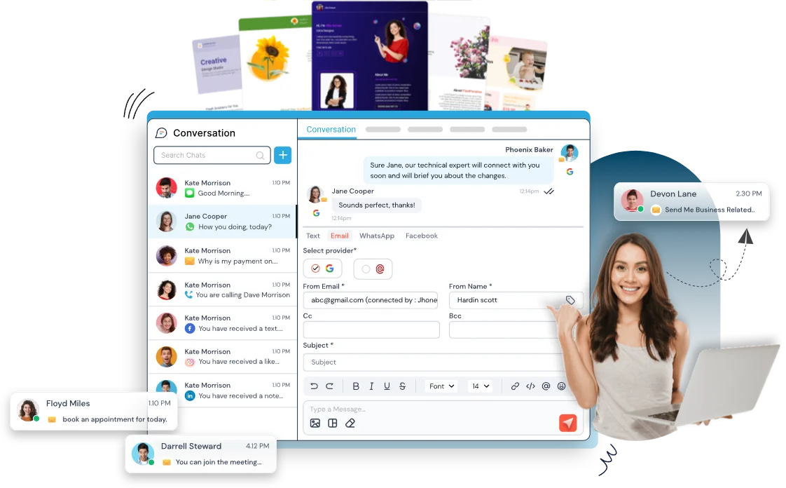 CrmOne Reviews & Pricing 2025 | GoodFirms