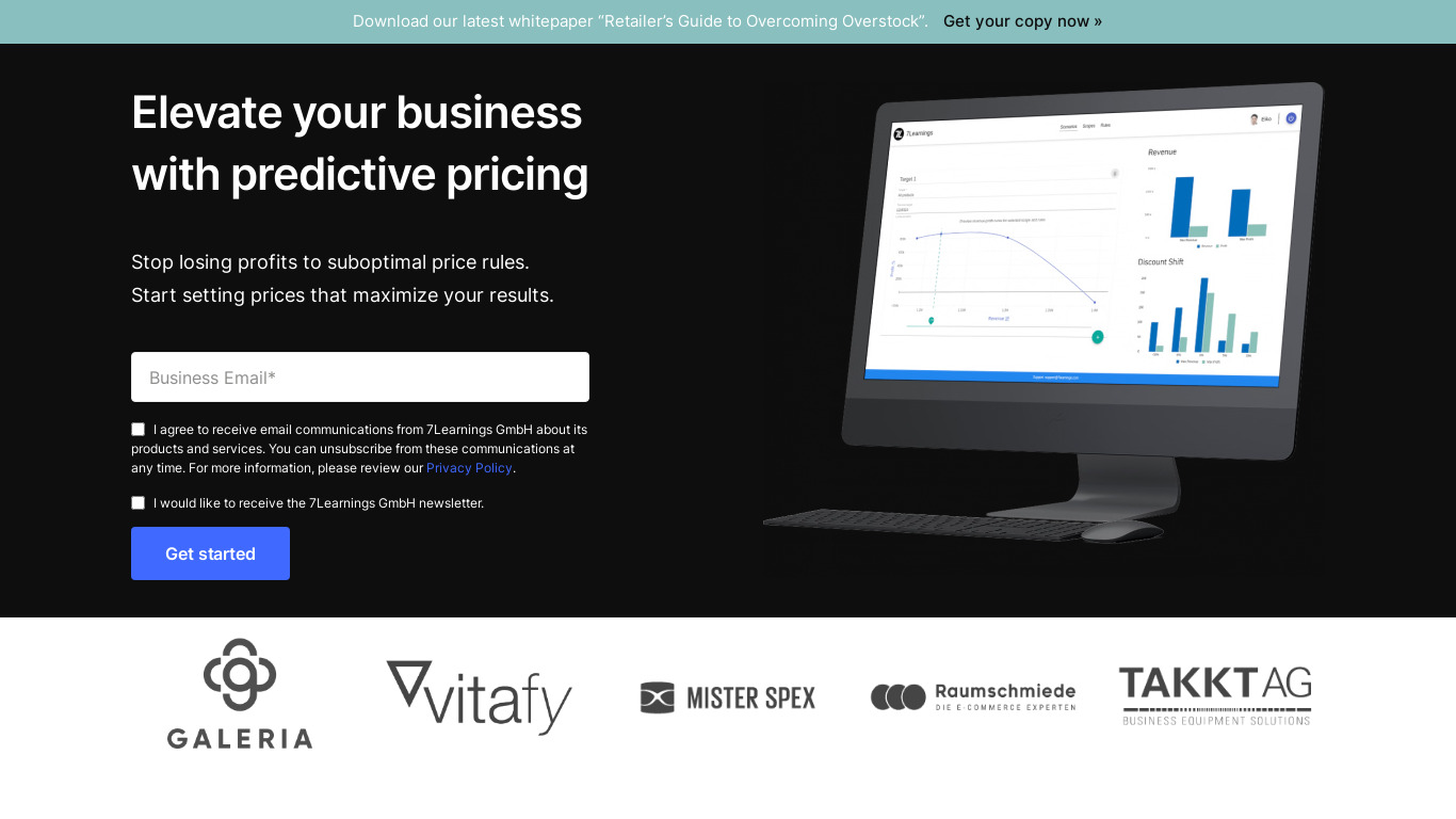 7learnings Reviews & Pricing 2025 | GoodFirms