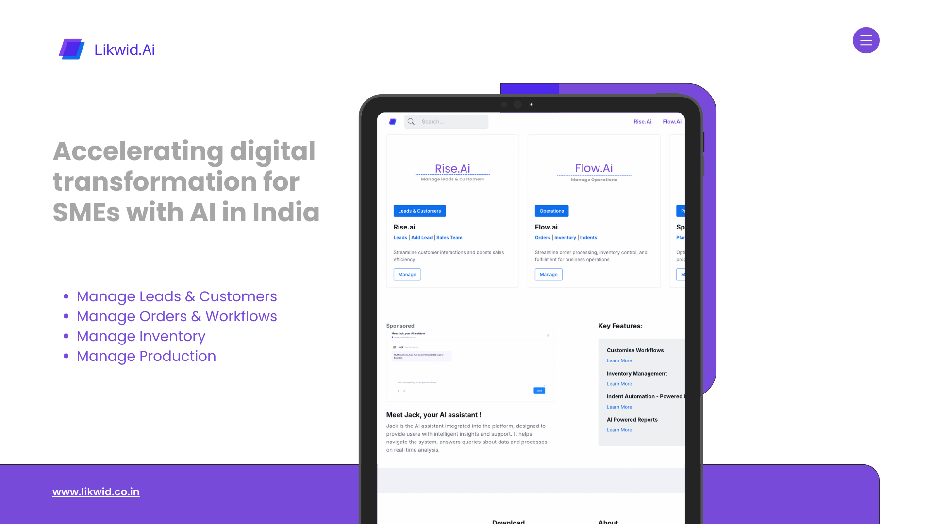 Likwid.Ai Reviews & Pricing 2025 | Goodfirms