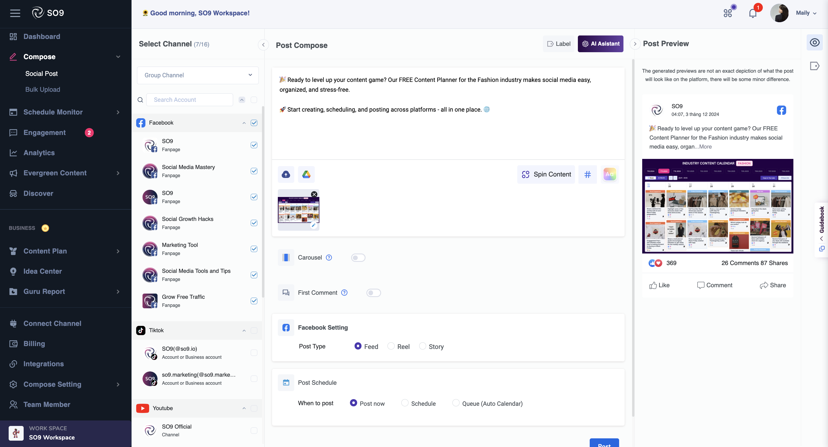 SO9 Reviews & Pricing 2025
