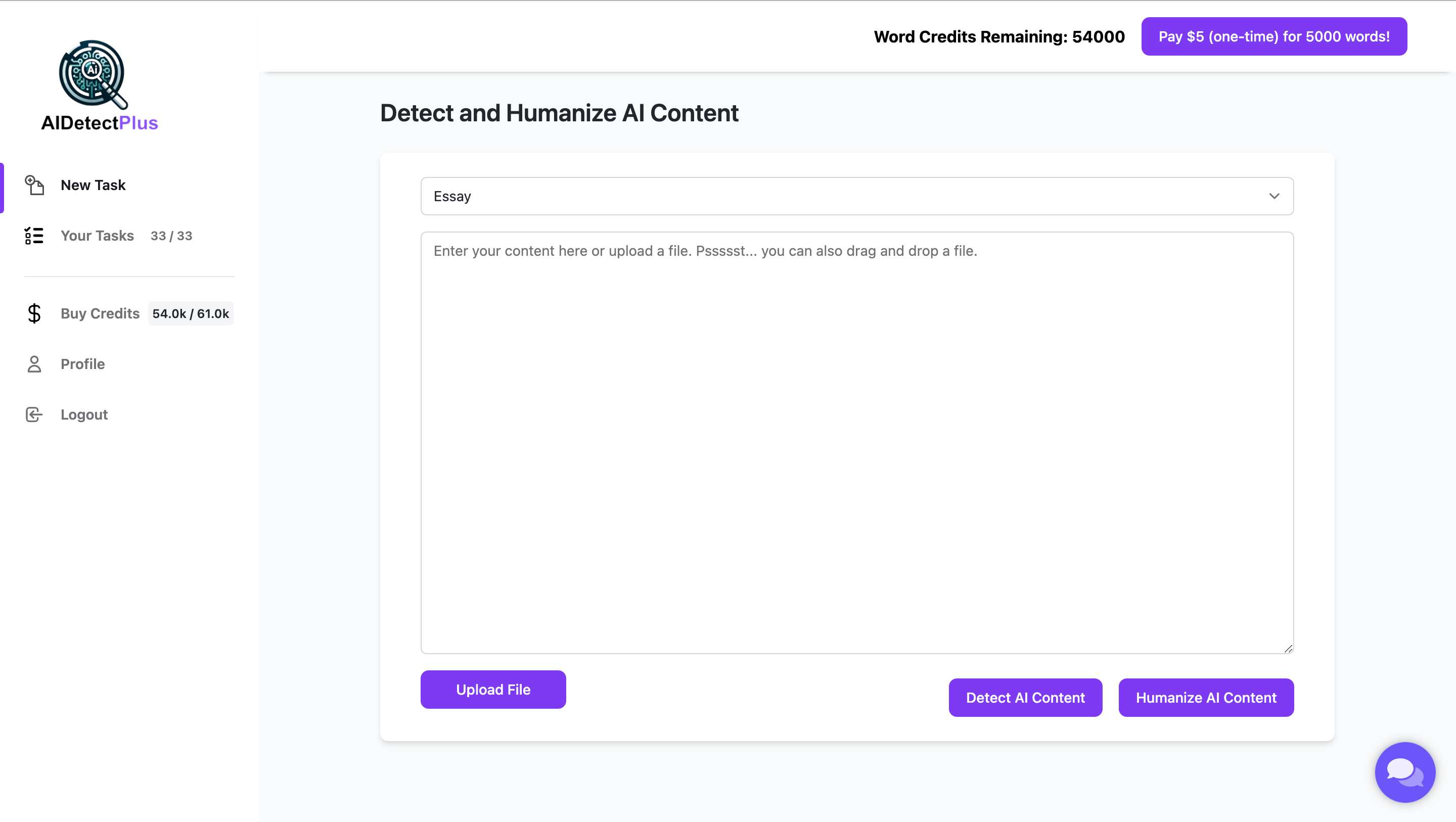 AIDetectPlus Reviews & Pricing 2025 | GoodFirms