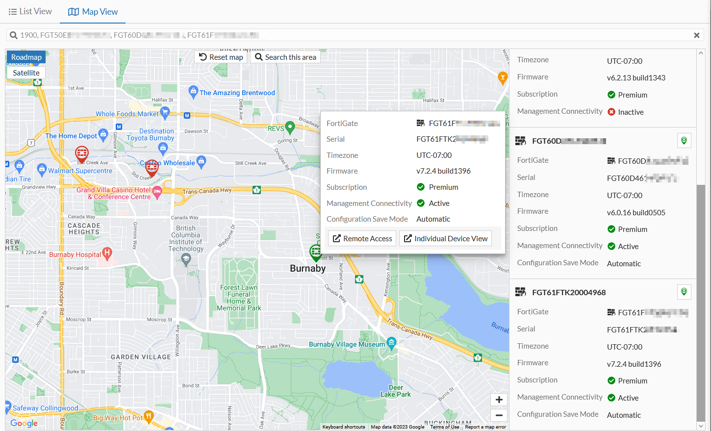 Fortigate Cloud Reviews & Pricing 2025