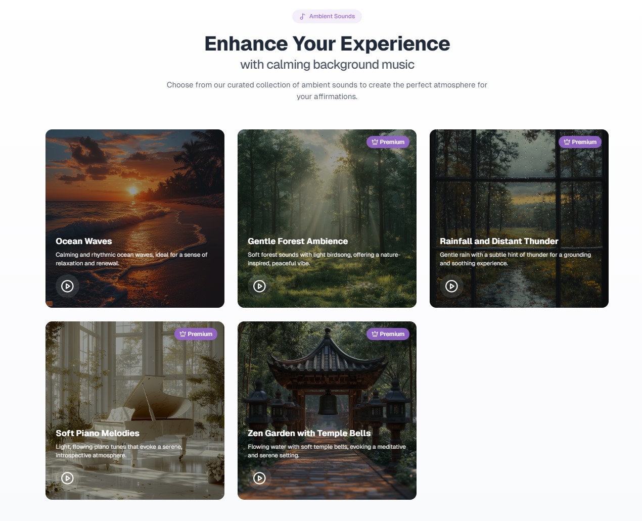 Affirmations AI Reviews & Pricing 2025