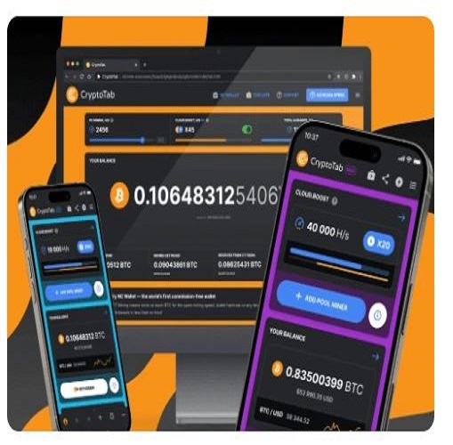 CryptoTab Reviews & Pricing 2025 | GoodFirms