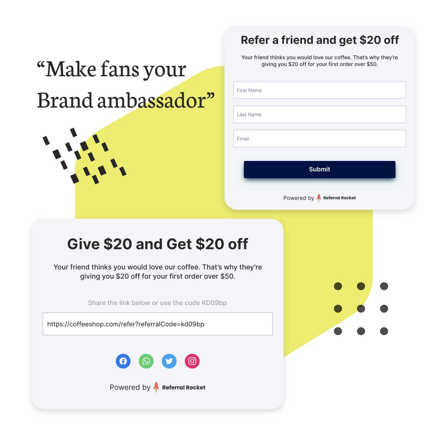 Referral Rocket Reviews & Pricing 2025 | GoodFirms