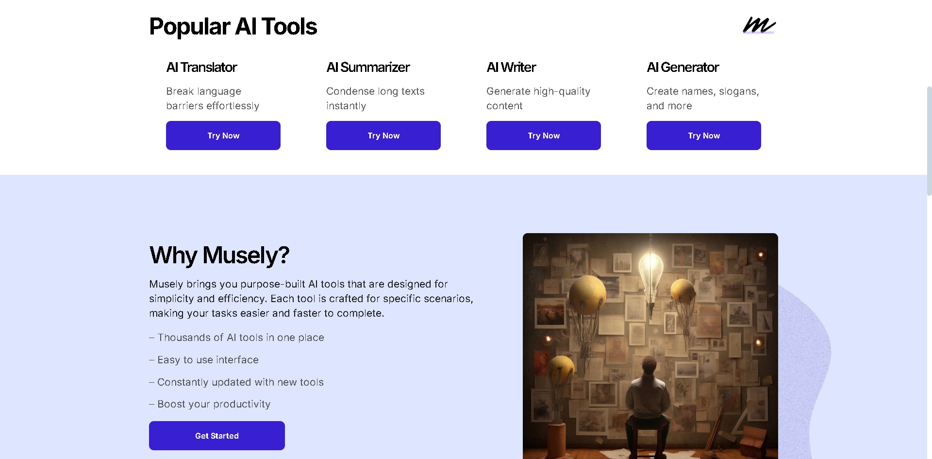 Musley AI Reviews & Pricing 2025 | GoodFirms