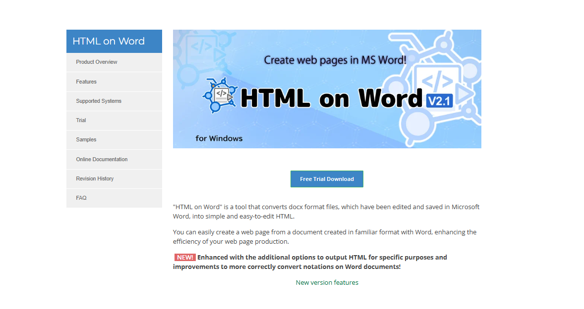 HTML on Word Reviews & Pricing 2025 | GoodFirms