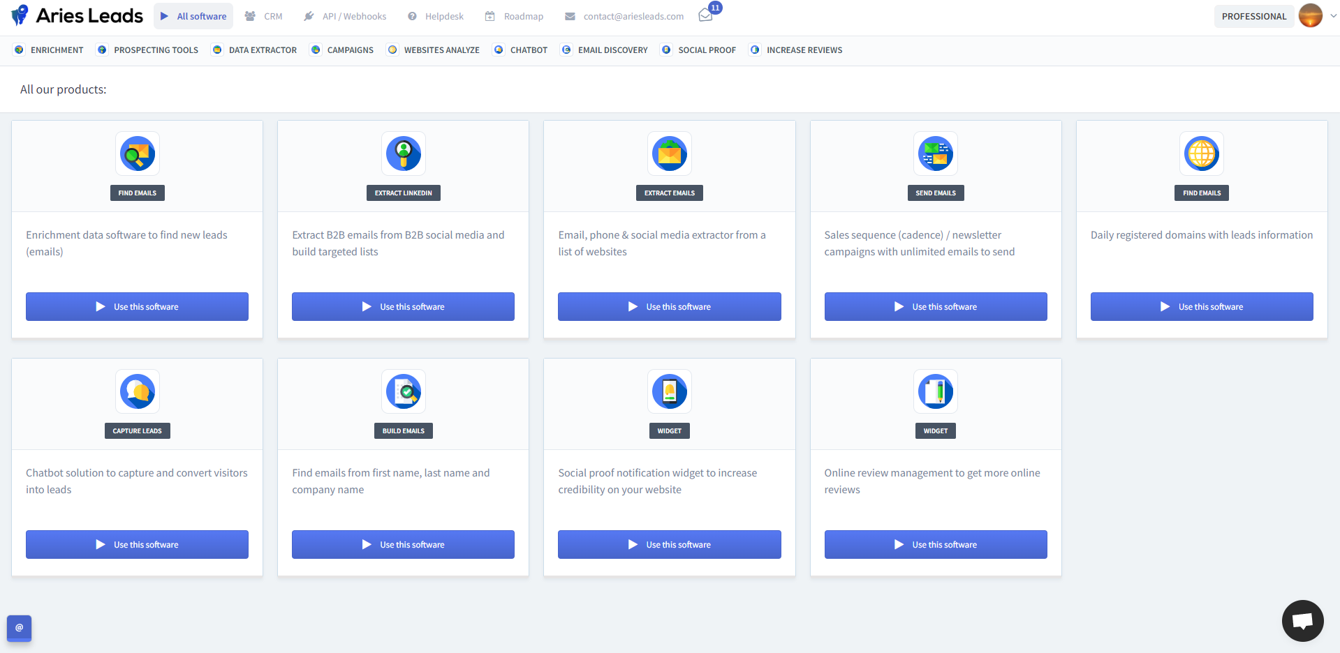 Aries Leads Reviews & Pricing 2025 | GoodFirms