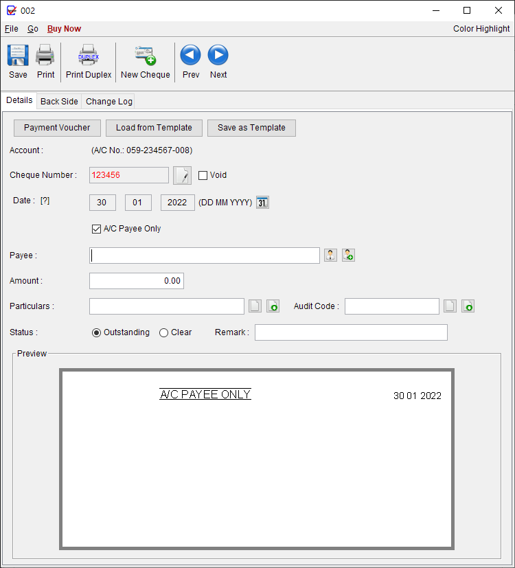 ChequeSystem Cheque Printing Software Reviews & Pricing 2025 | Goodfirms