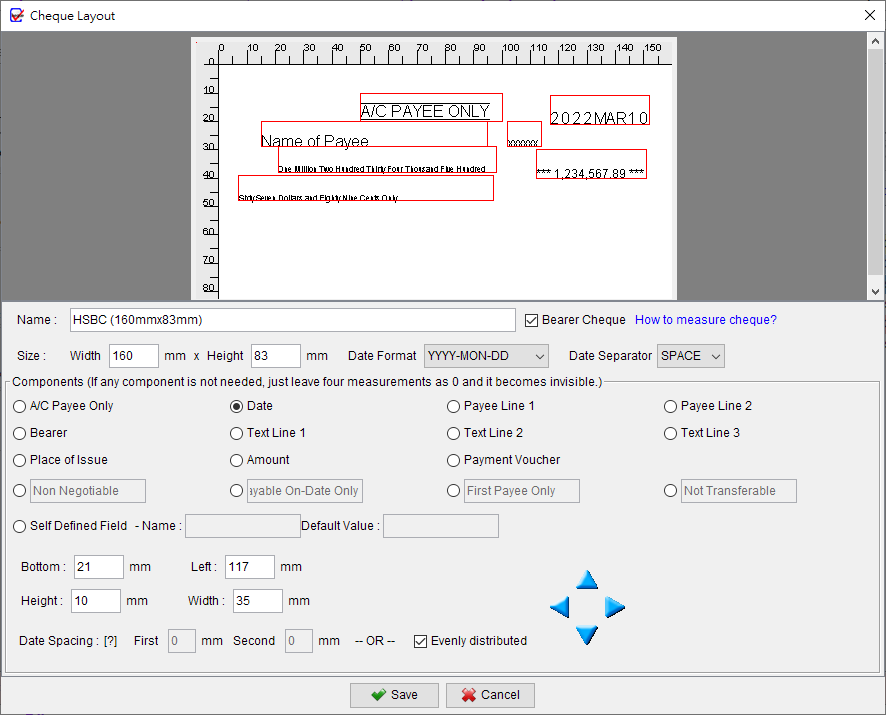 ChequeSystem Cheque Printing Software Reviews & Pricing 2025 | Goodfirms