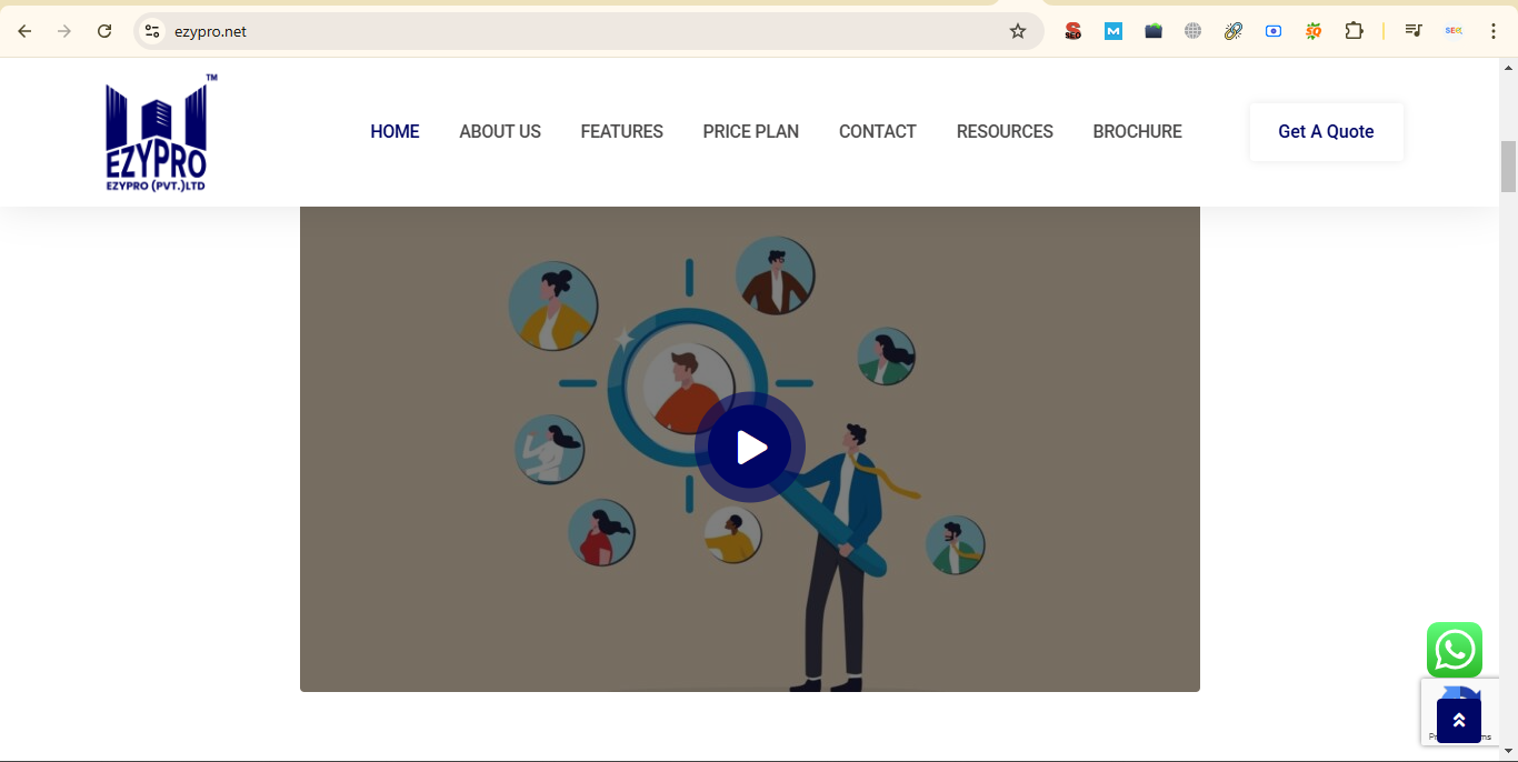 EzyPro Reviews & Pricing 2025