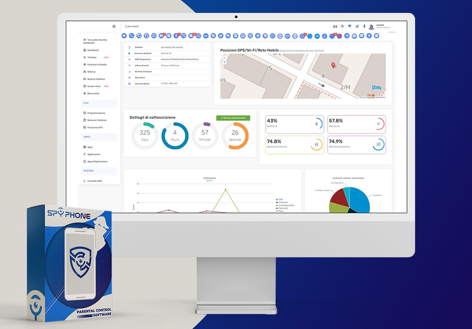Parental Control Software Reviews & Pricing 2025 | GoodFirms
