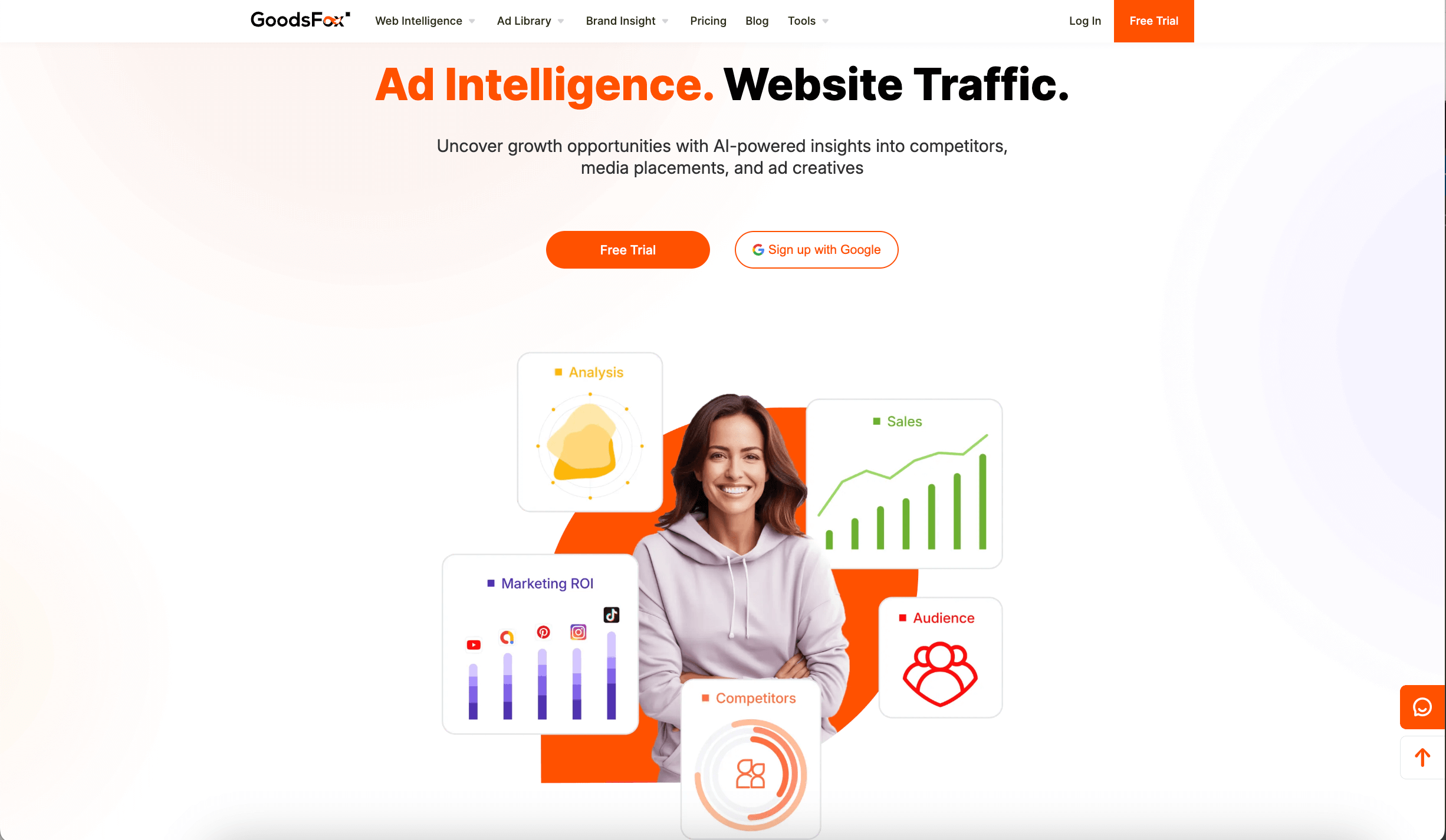 GoodsFox Reviews & Pricing 2025 | GoodFirms