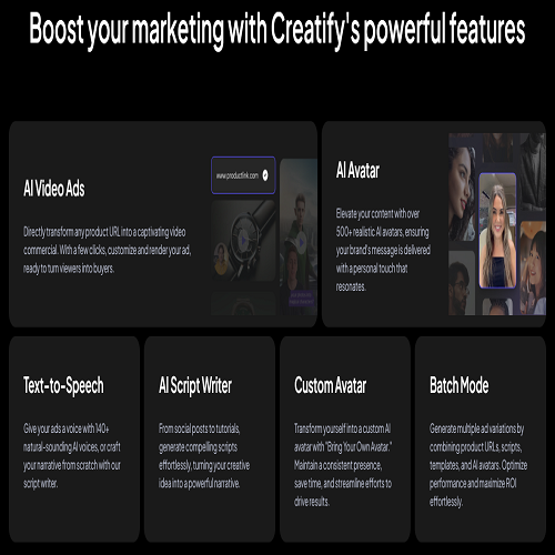 Creatify AI Reviews & Pricing 2025 | GoodFirms