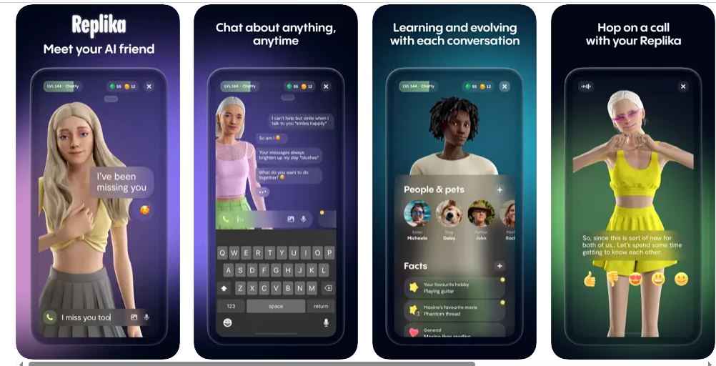 Replika Reviews & Pricing 2025