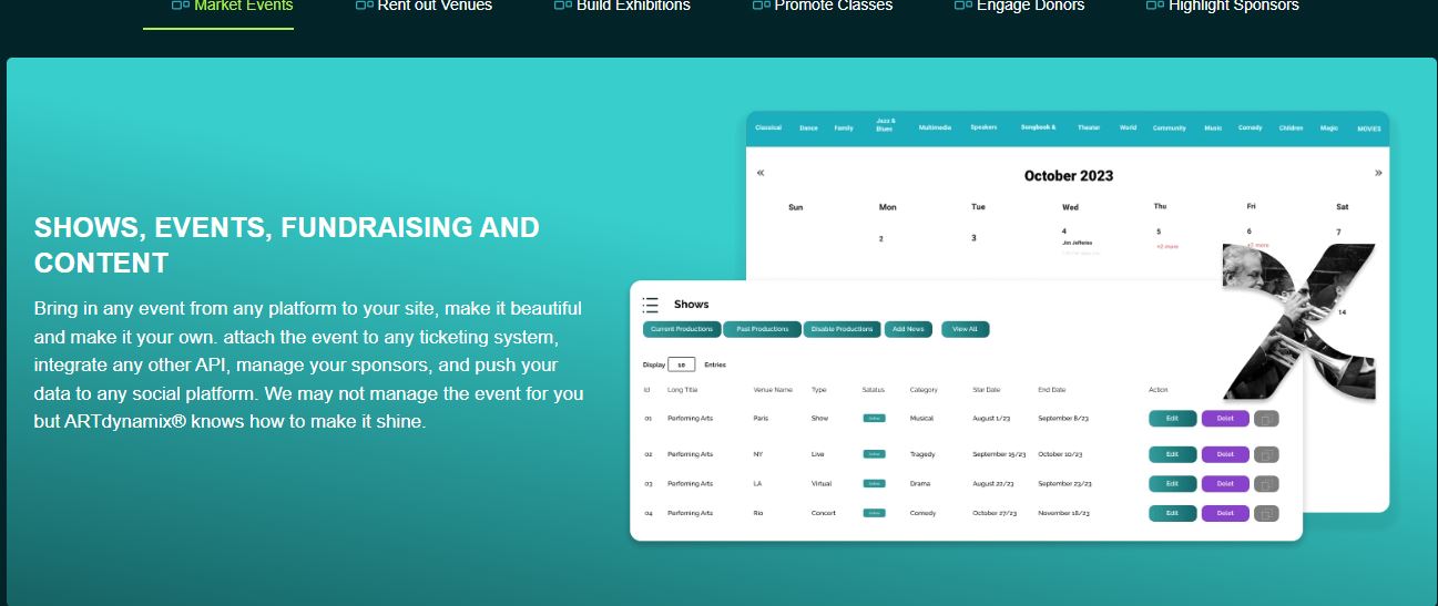 ARTdynamix Reviews & Pricing 2025
