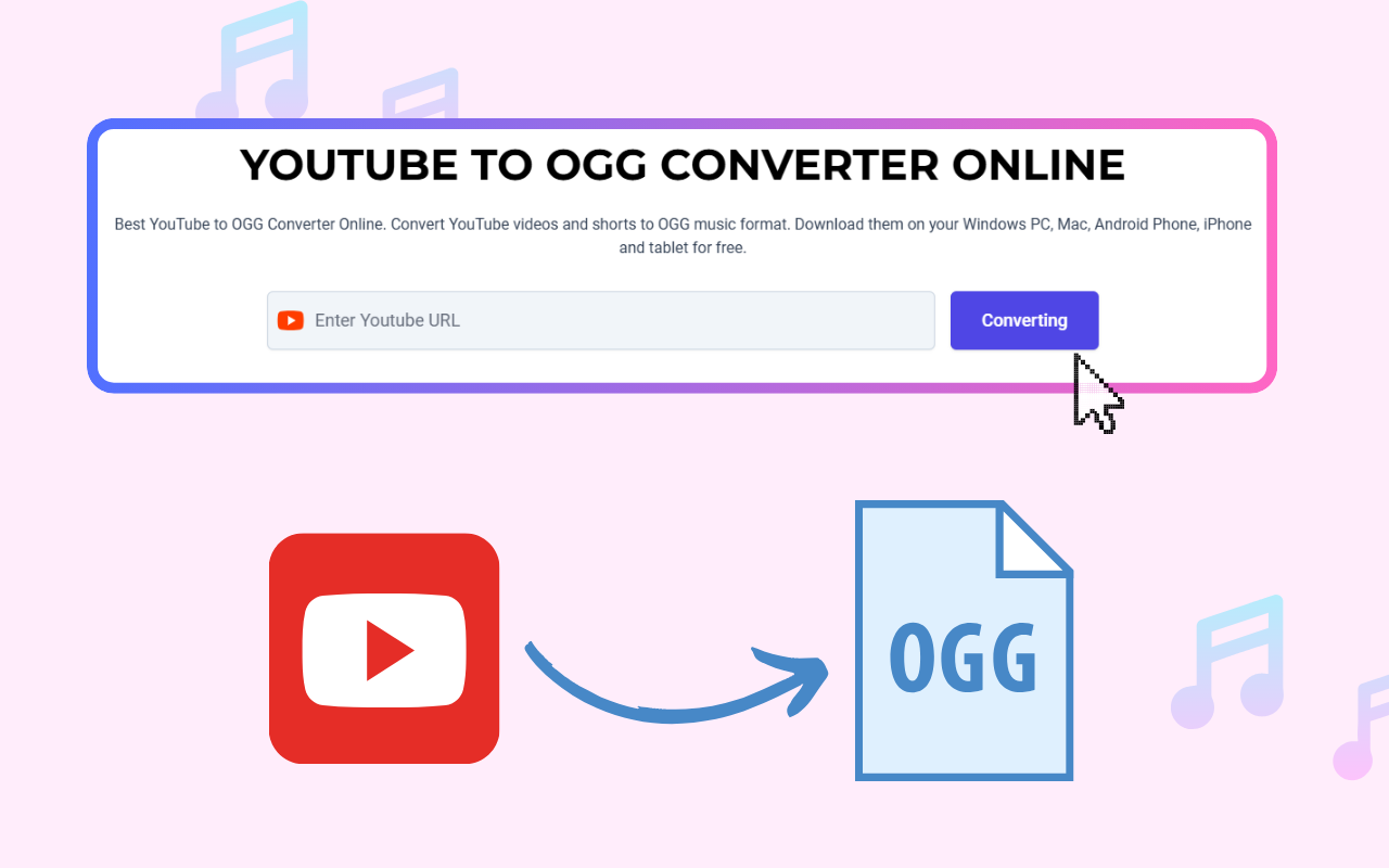 YouTube to OGG Converter Reviews & Pricing 2025 | GoodFirms