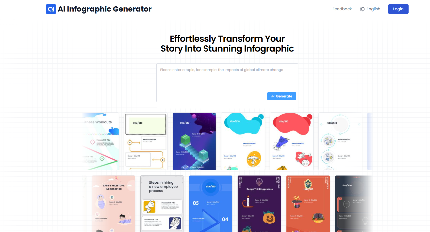 AI Infographic Generator Reviews & Pricing 2025 | GoodFirms