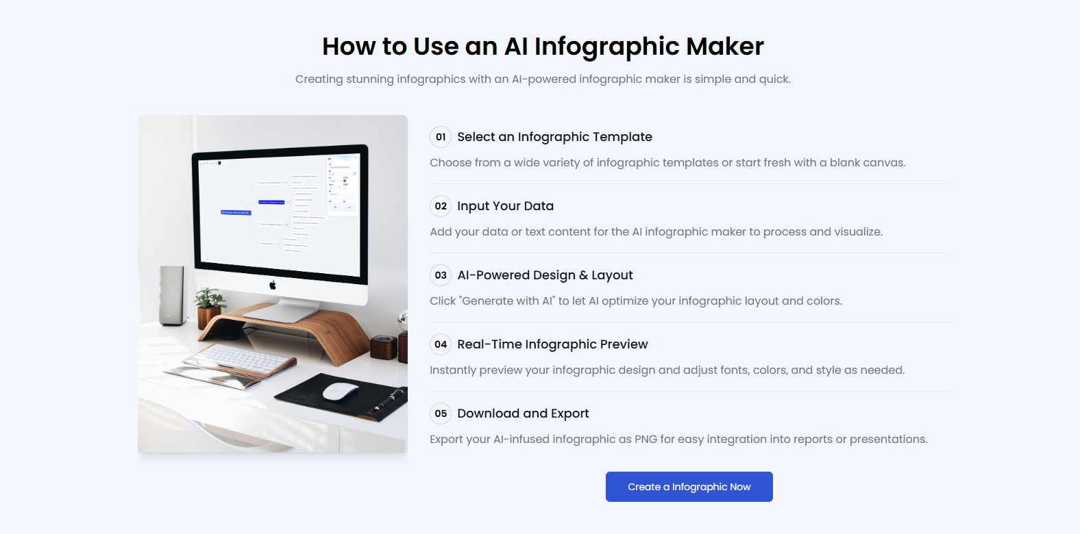 AI Infographic Generator Reviews & Pricing 2025 | GoodFirms