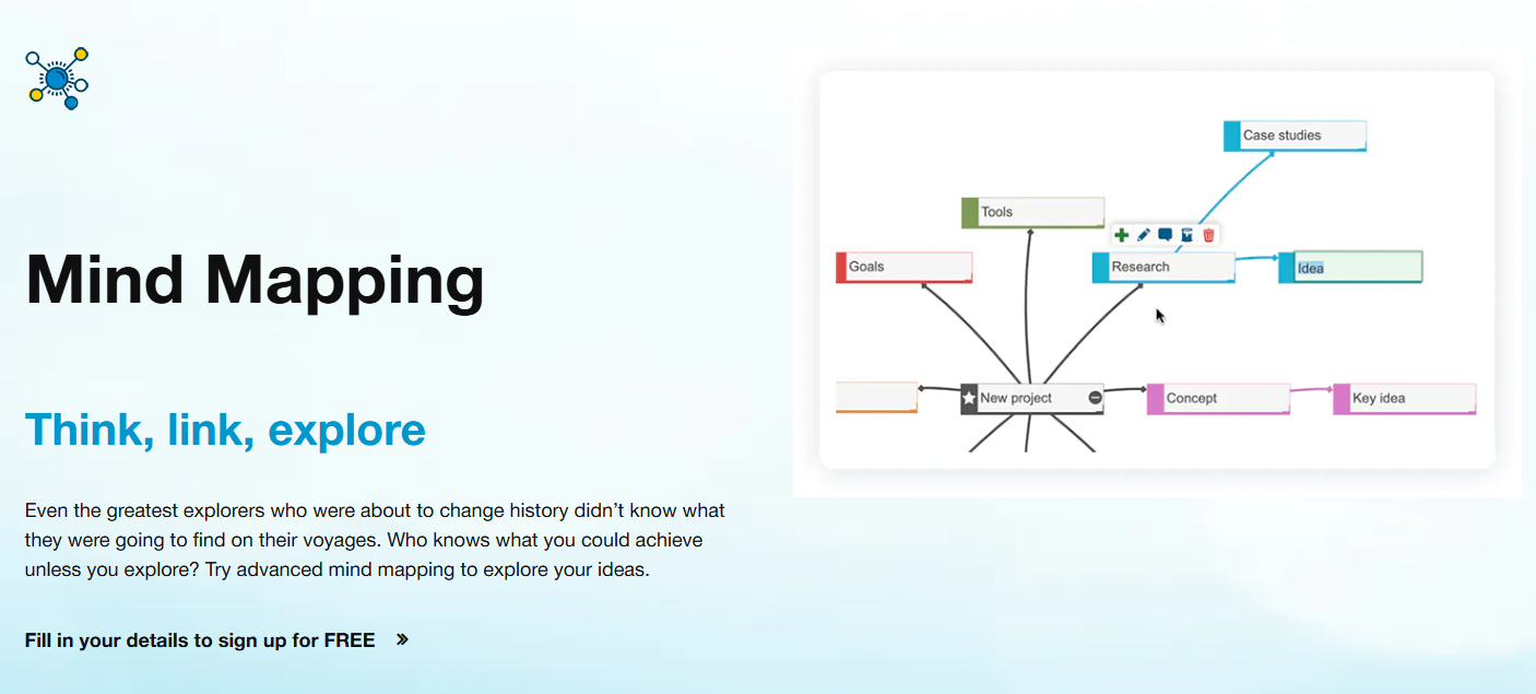 MindMapPro Reviews & Pricing 2025