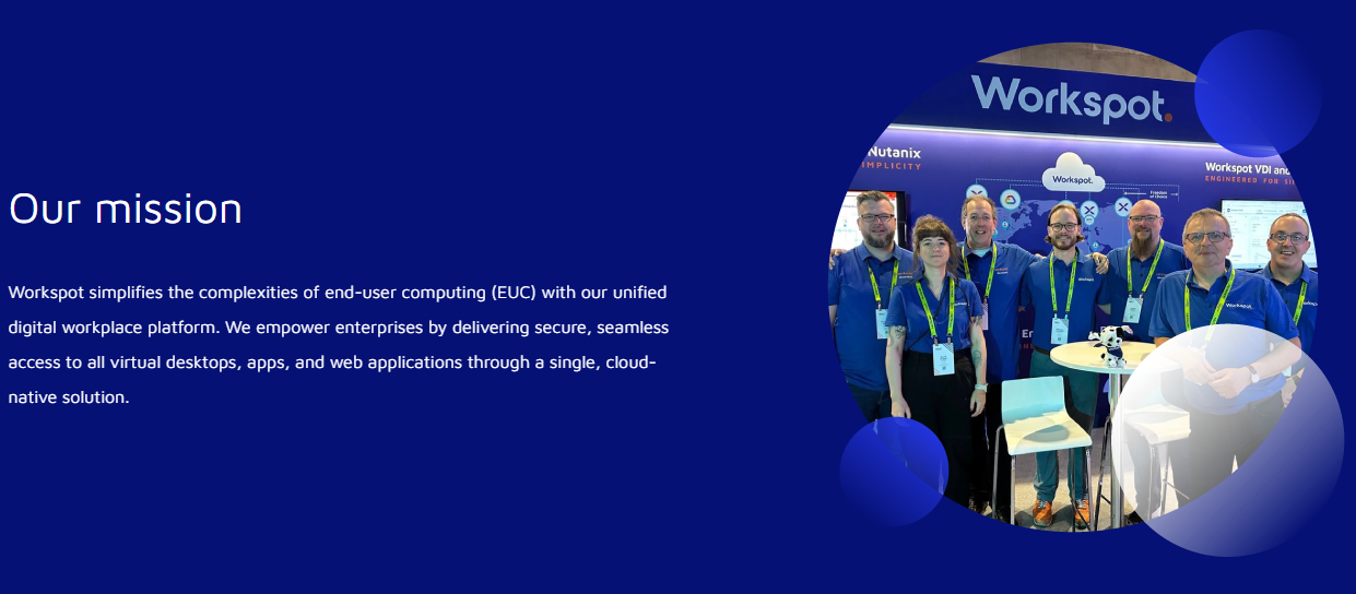 Workspot Reviews & Pricing 2025