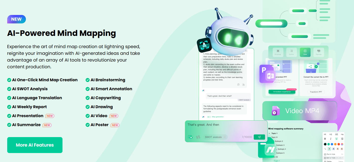 EdrawMind Reviews & Pricing 2025