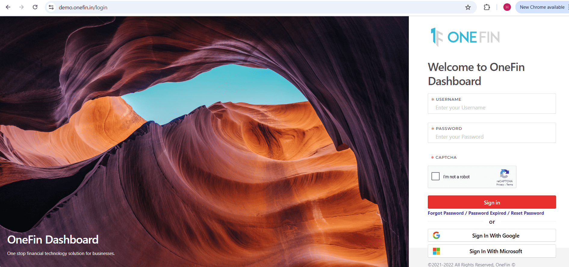 OneFin Reviews & Pricing 2025