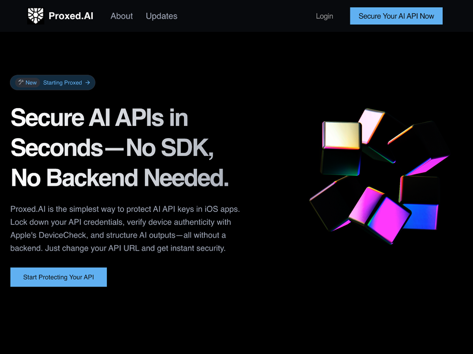 Proxed.AI Reviews & Pricing 2025 | GoodFirms