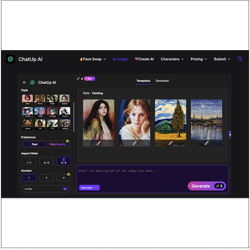 ChatUp AI Reviews & Pricing 2025