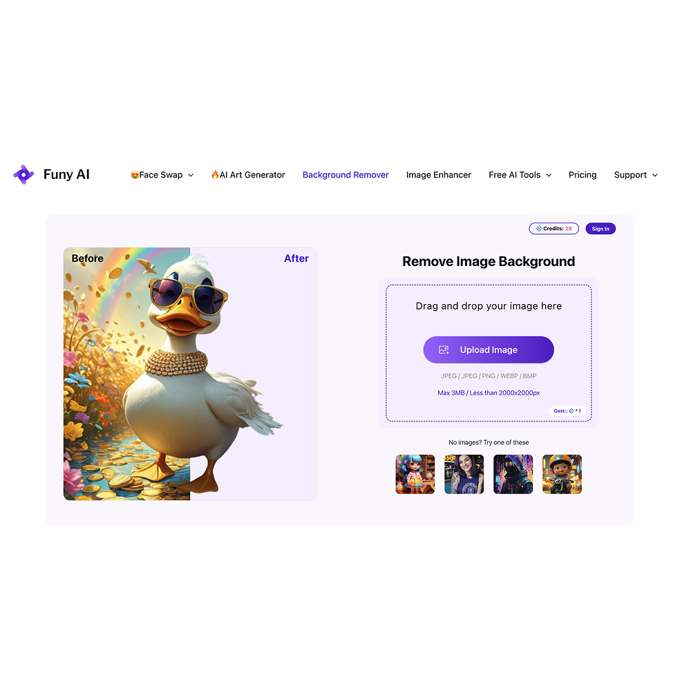 Funy AI Reviews & Pricing 2025