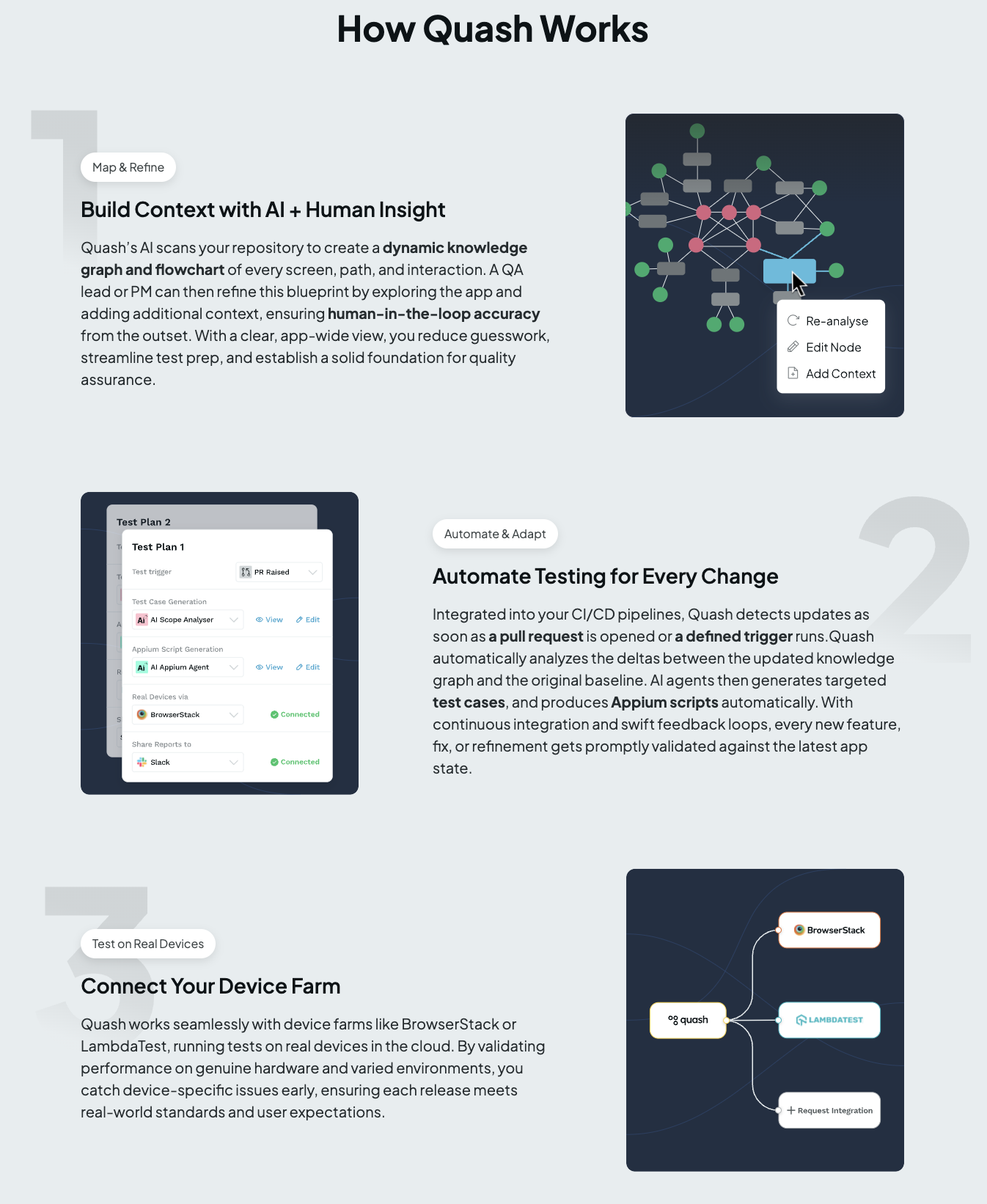 Quash Automate Reviews & Pricing 2025 | Goodfirms